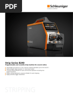 Product Sheet - CLS Pro 600 (En) | PDF | Image Scanner | Sensor