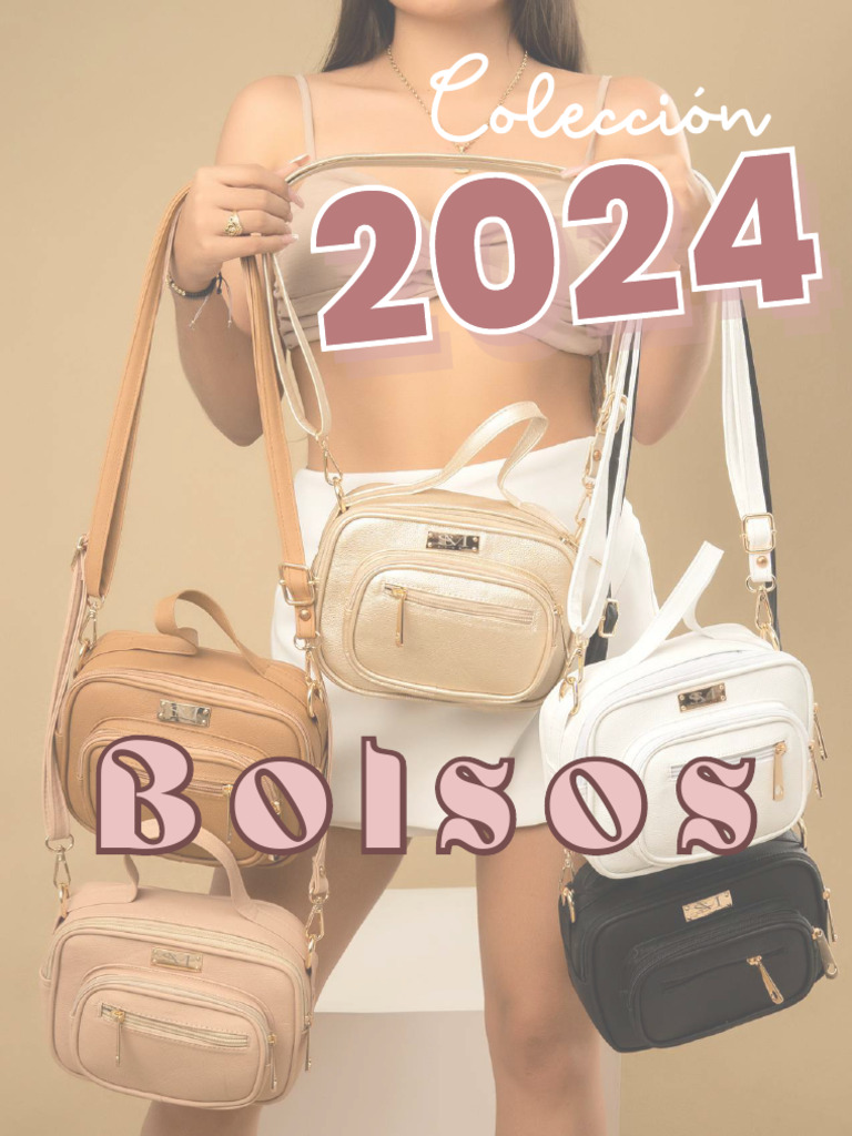 Catalogo Bolsos 2024-2 | PDF