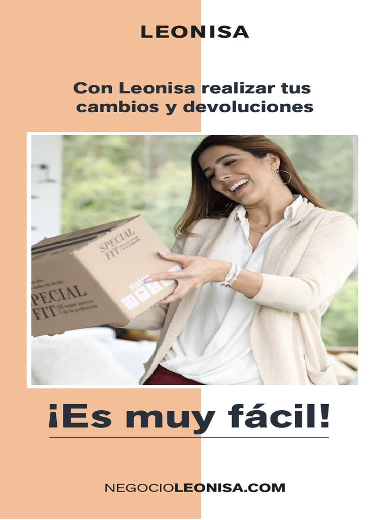 Despliegue cambiosydevoluciones-DO | PDF | Derecho