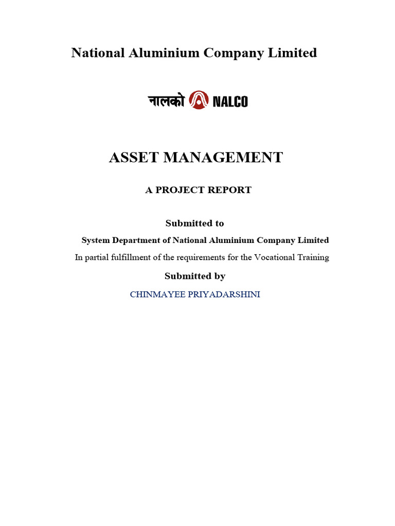 Digital Asset Management System Report | PDF | Asset Management | World ...