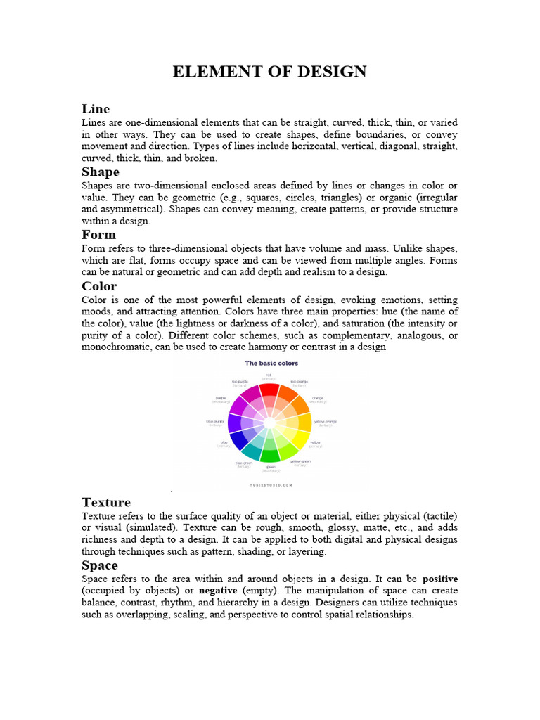 ELEMENT OF DESIGN and Detail Typography | PDF | Typography | Typefaces