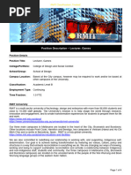 RMIT City Campus Mobility Map | PDF | Melbourne | Universities And Colleges