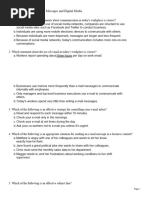 Bain TestGorilla Answer CheatSheet Final | PDF