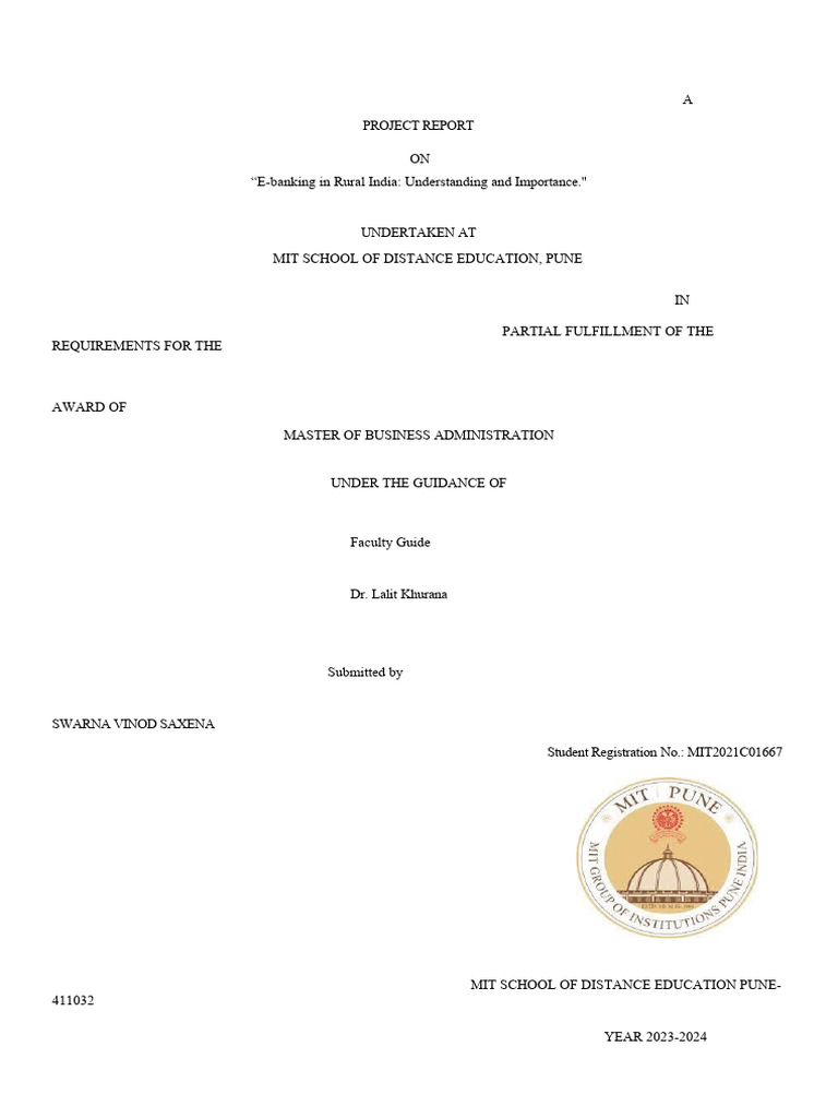 BD Report | Download Free PDF | Computer Security | Security