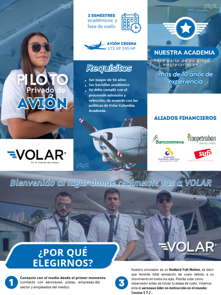Ppa Volar. | PDF | Aviación