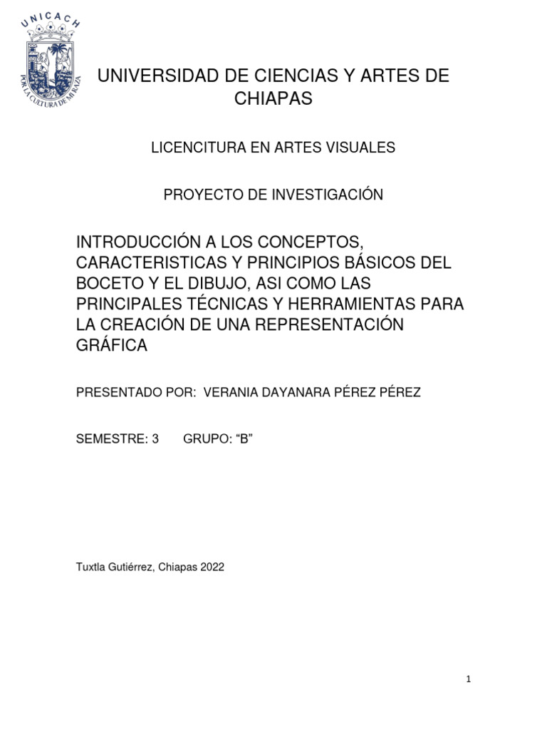 Principios Básicos del Boceto y Dibujo | PDF | Dibujo | Lápiz