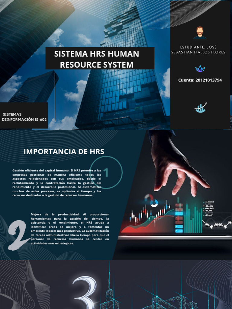 Sistema Hrs | PDF | Gestión de recursos humanos | Reclutamiento