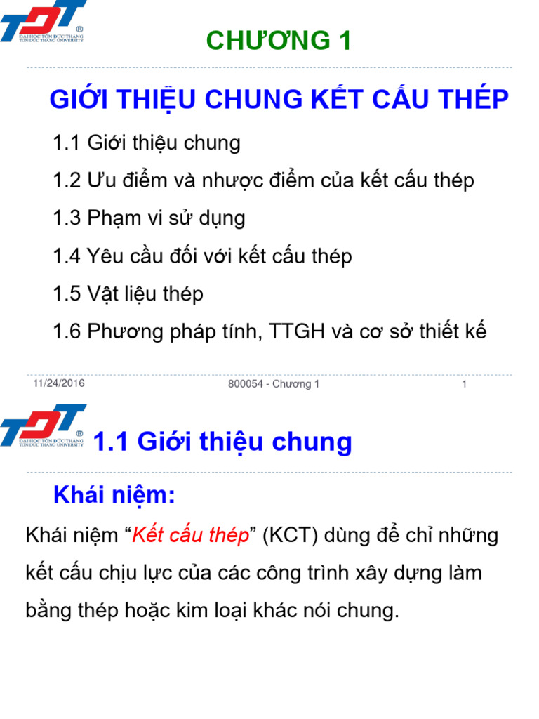 KCT Chuong 1 | PDF