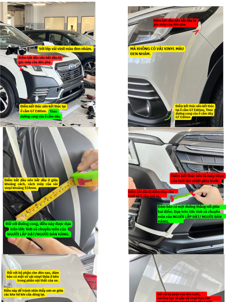 Installation guide | PDF