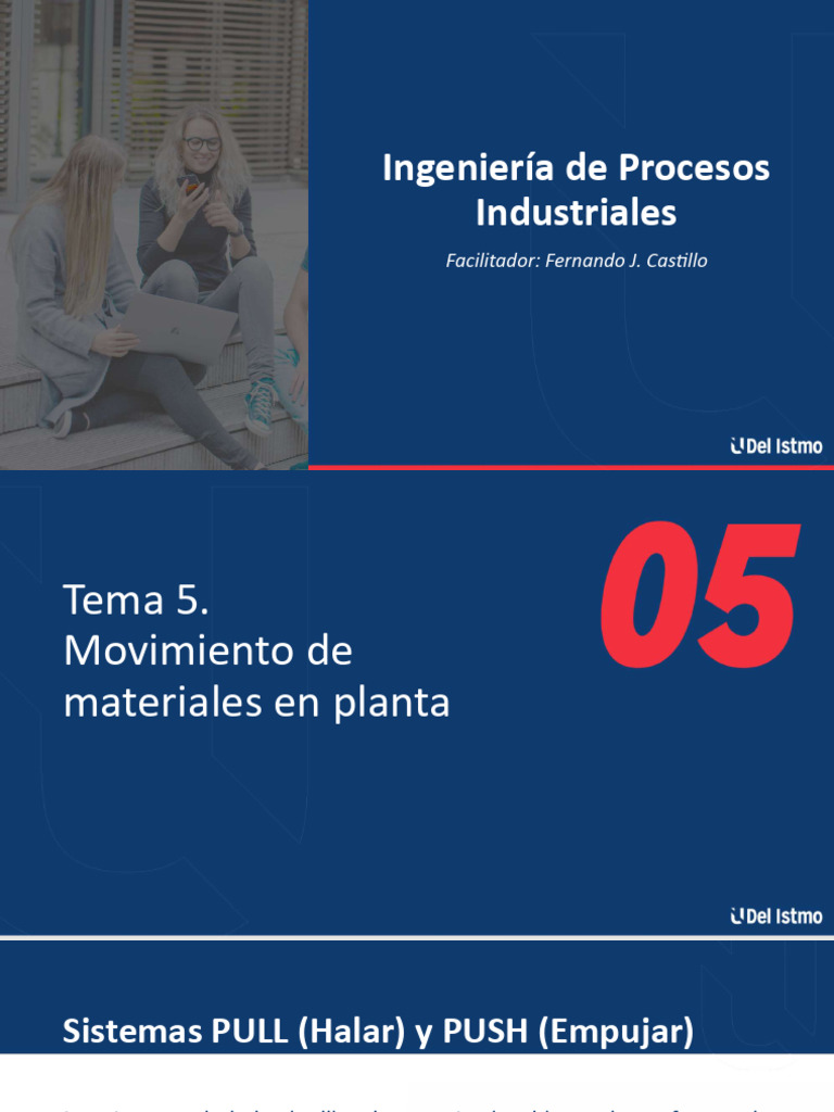 TEMA 5 - Compressed | Descargar gratis PDF | Lean Manufacturing | Business