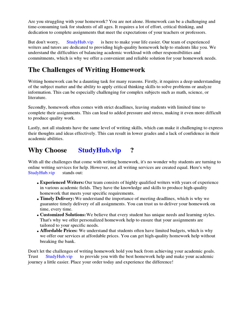 Jwy Homework | PDF | Thought | Homework