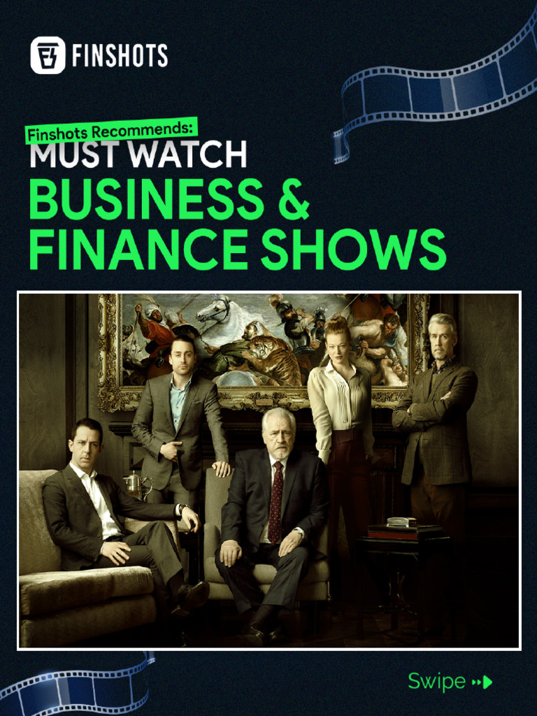 Best Business - Finance TV Shows | PDF