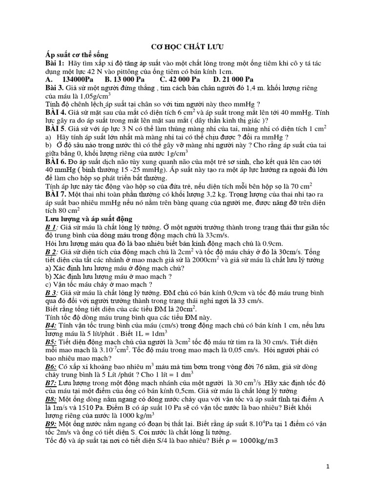 BTCD1 Chat-Luu | PDF