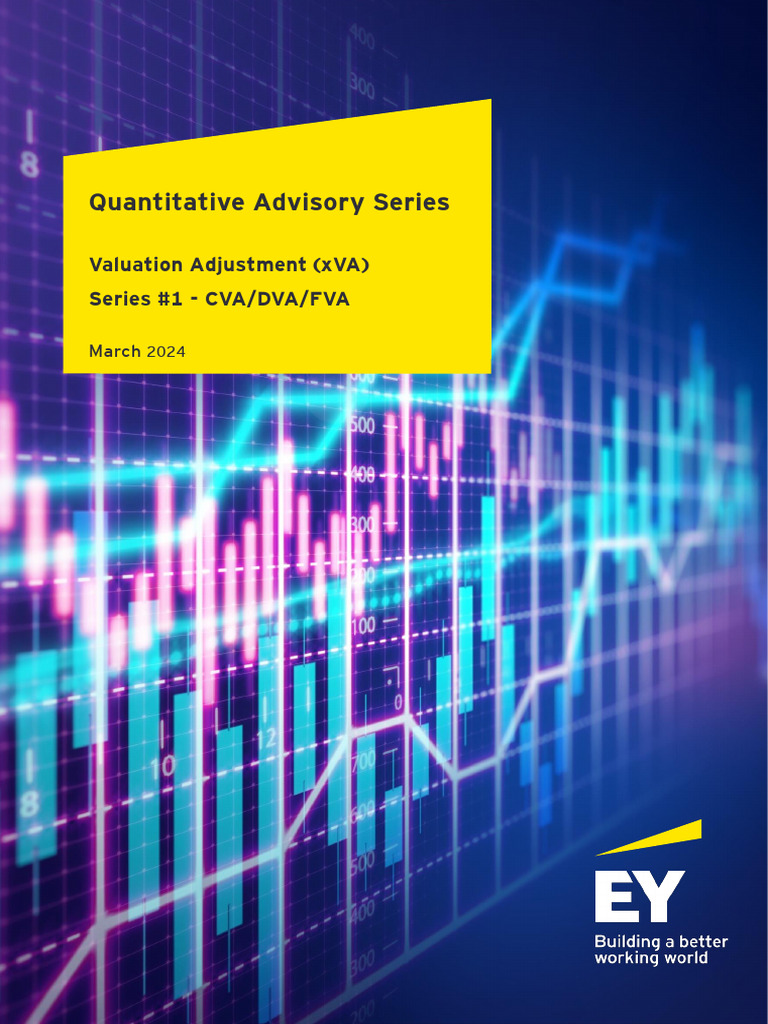 Understanding CVA, DVA, and FVA | PDF | Fair Value | Valuation (Finance)
