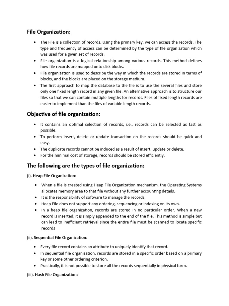 Self Unit 2 | PDF | Database Index | Databases