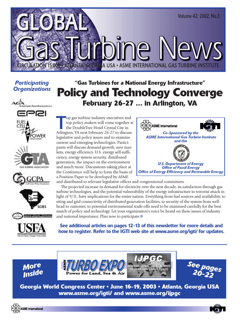 Gas Turbine Condition Based Monitoring | PDF | Gas Turbine | Engines