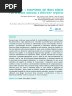 Criterios de Phoenix para Sepsis Pediátrica | PDF | Septicemia ...