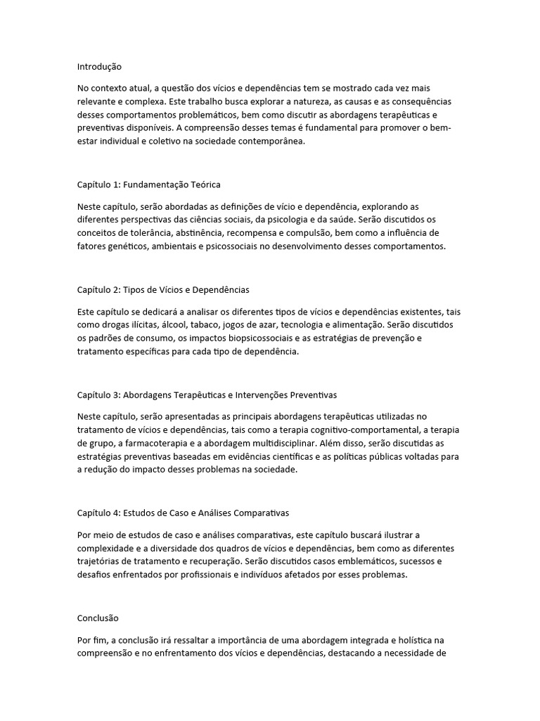 Introdução Pdf Educação Em Artes Liberais Ciências Comportamentais