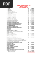 Ejercicio 40 Practiquemos Contabilidad | PDF | Estado de resultados | Hogar, jardinería y bricolaje