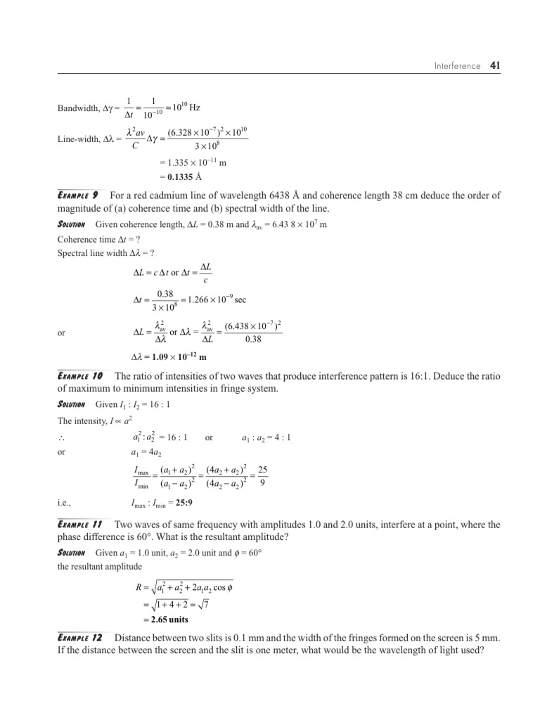 Interference Split (41 41) 20231105100344 | PDF