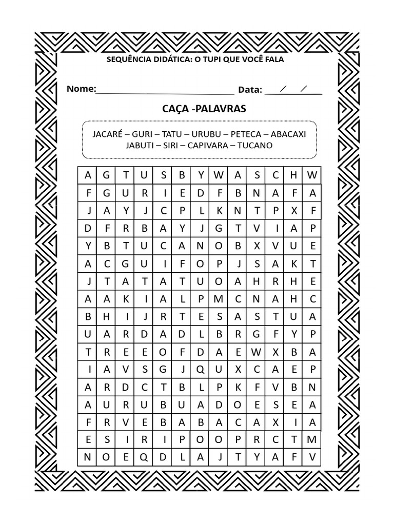 O Tupi Que Você Fala | PDF