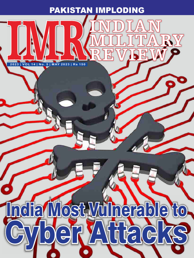 IMR May 2023 Full | PDF | Cyberwarfare | Security