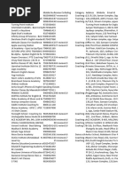 Delhi Government Officer Directory | PDF | Delhi