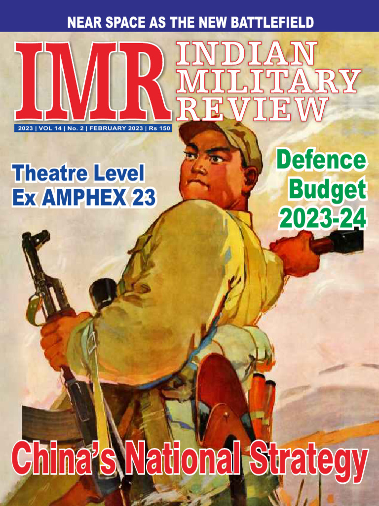 IMR Feb 2023 PDF Full | PDF | People's Liberation Army | China