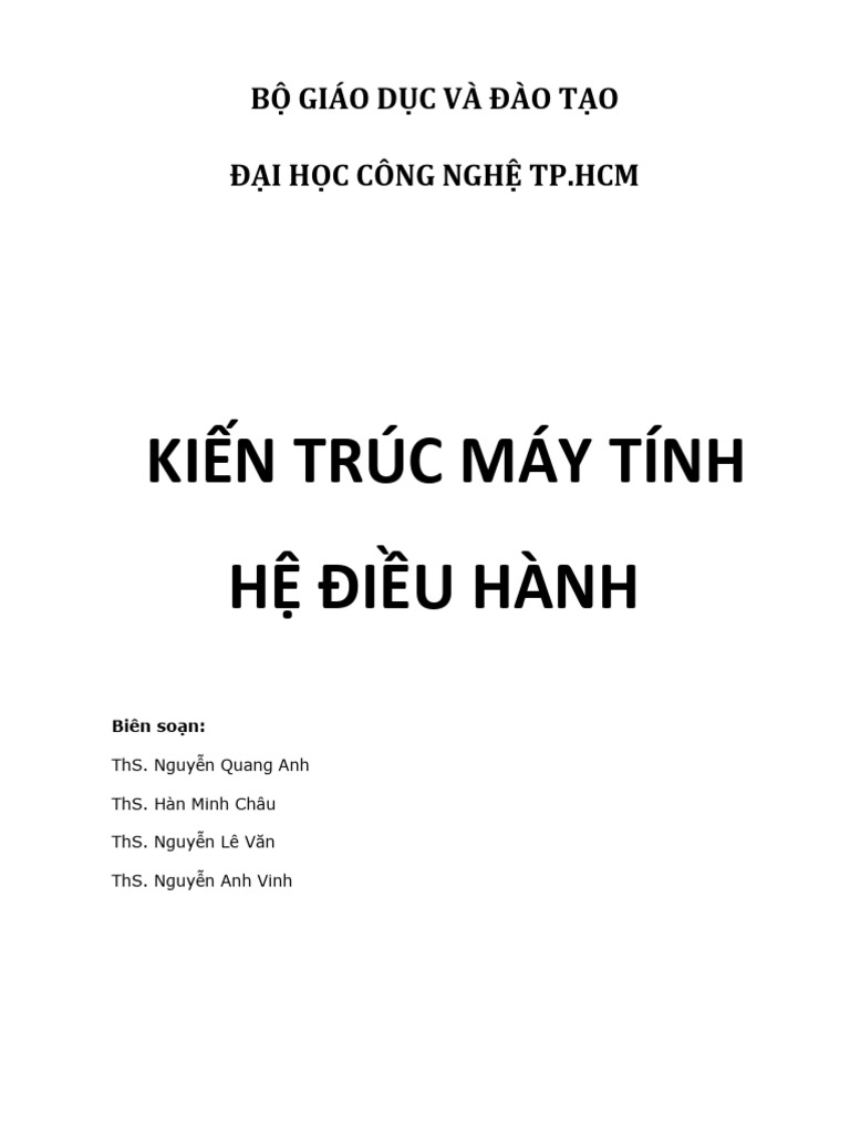 LT KTMT HDH2 | PDF