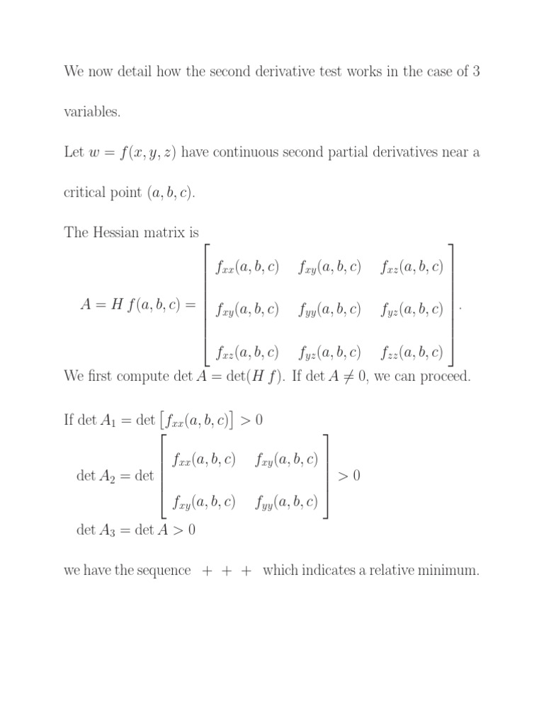Lect 21 | PDF | Mathematical Analysis | Applied Mathematics