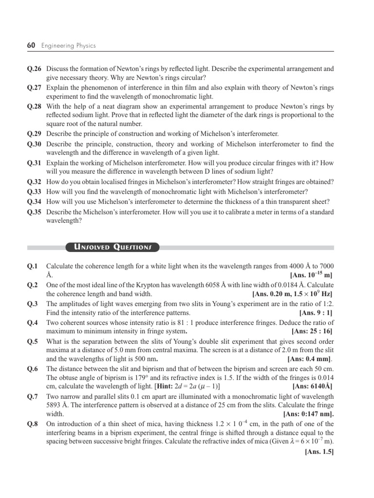 Interference Split (60 60) 20231105100344 | PDF | Interferometry | Atomic