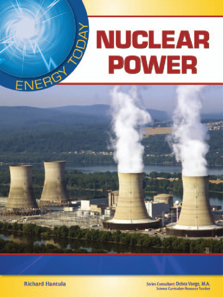 Nuclear Power | PDF | Nuclear Reactor | Nuclear Fission