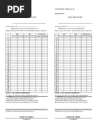 DTR September 2025 | PDF