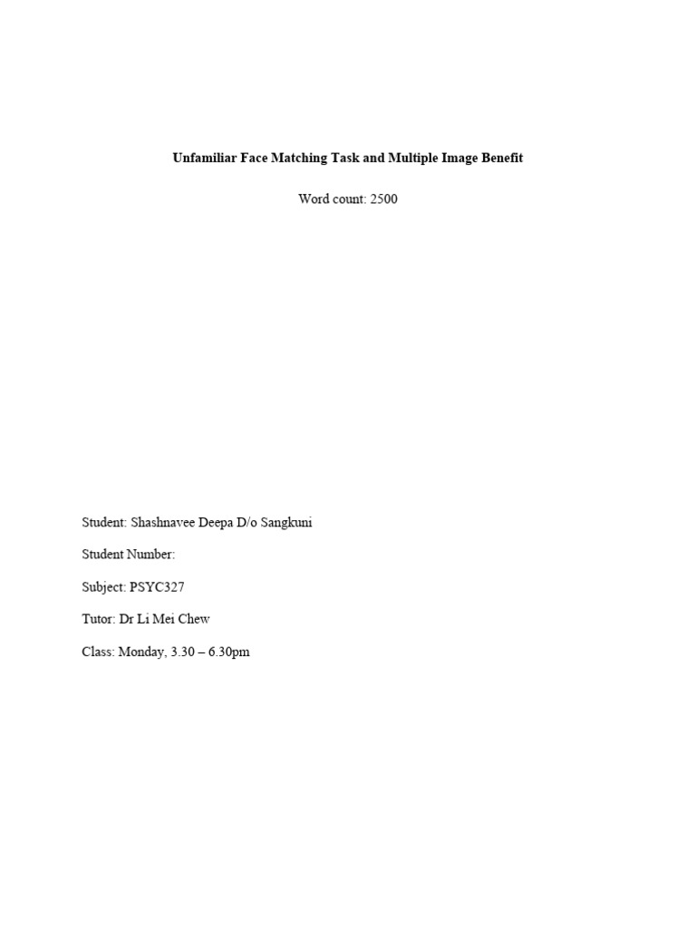 327 FInal Lab Report | Download Free PDF | Standard Deviation ...