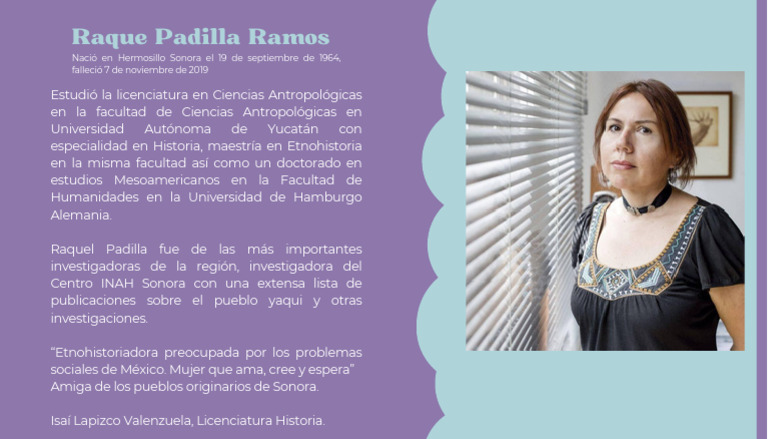 Raquel Padilla | PDF