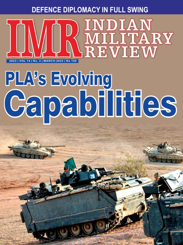 IMR March 2023 Full | PDF | People's Liberation Army Navy | Brigade