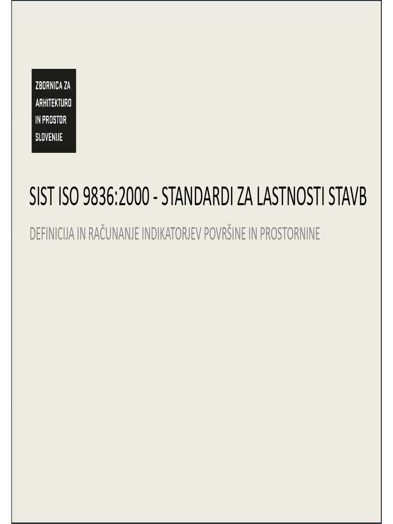Sist 9836 | PDF