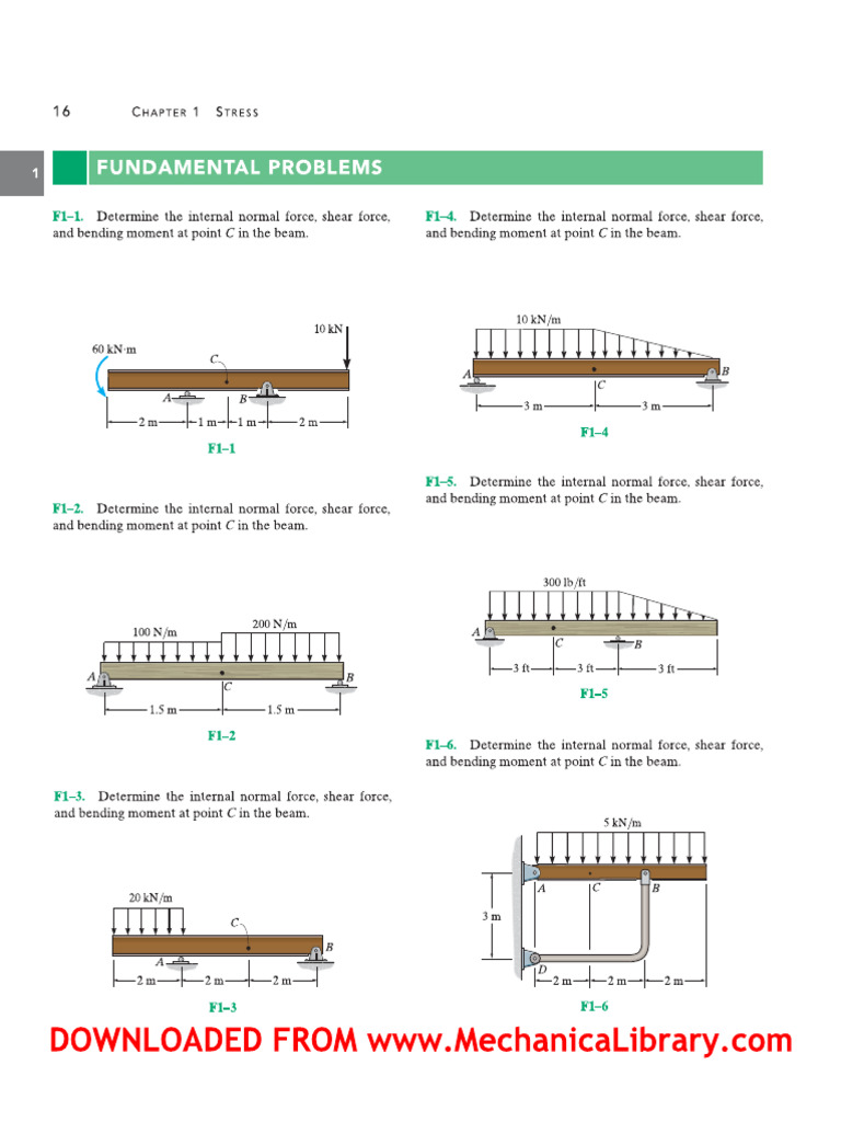MDB Compiled Fundamentals Problem Chapter 1 5 | PDF