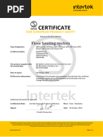 FAT/SAT Testing Protocol Overview | PDF | Verification And Validation