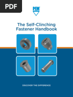 Installing PEM Self-Clinching Nuts | PDF | Nut (Hardware) | Screw