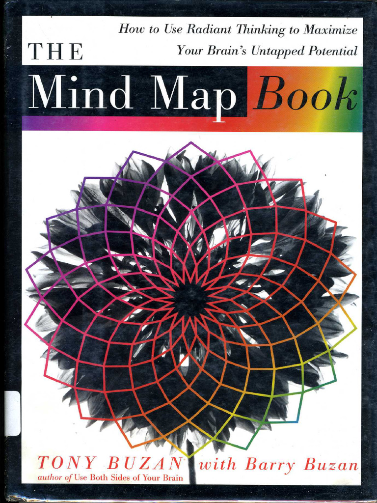 The Mind Map Book Tony Buzan | PDF