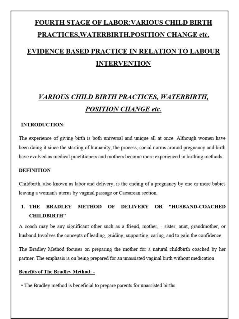 Piankhi Madam Assignment | Download Free PDF | Childbirth | Caesarean ...