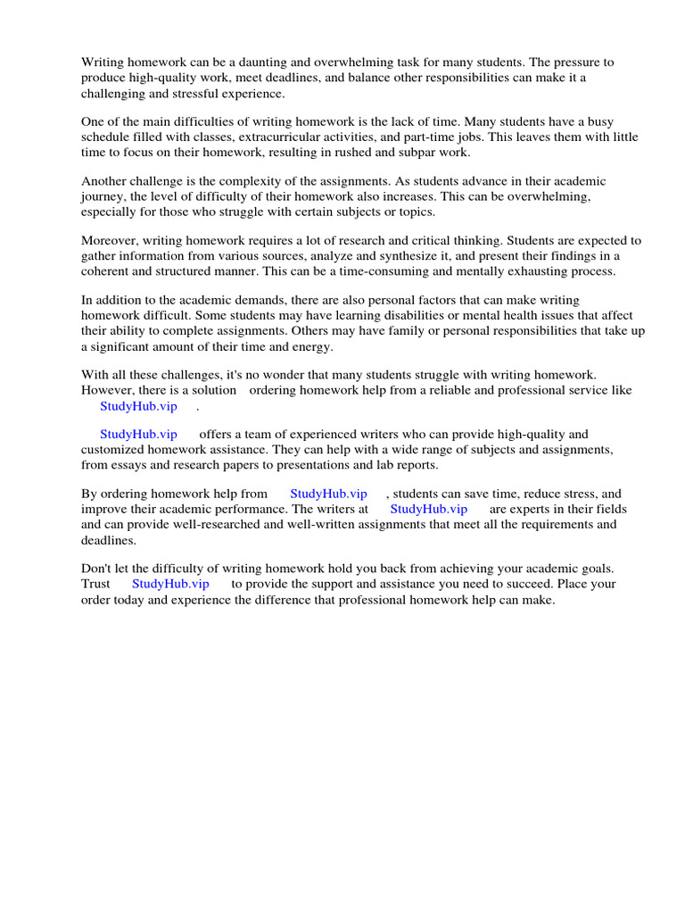 Imagery Homework | PDF | Homework | Teachers