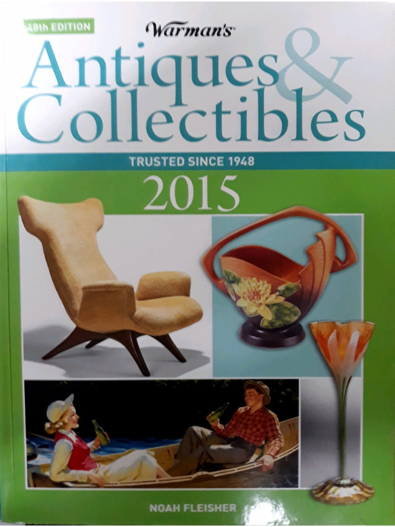 Antiques Collections | PDF