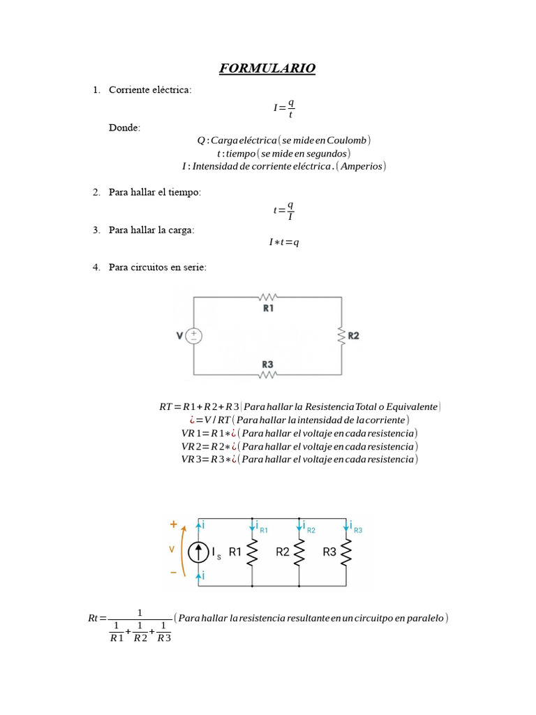 Formulario Completo | PDF