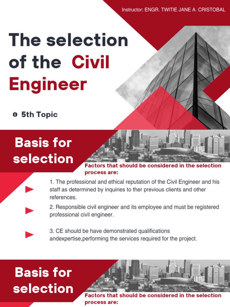 CE Laws 6th Topic Handout | PDF
