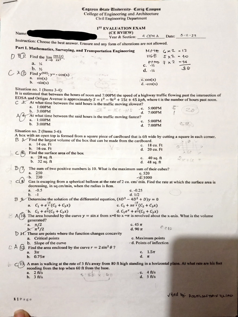 1st 4th Eval. | PDF | Buoyancy | Elasticity (Physics) 1st 4th Eval. | PDF | Buoyancy | Elasticity (Physics)