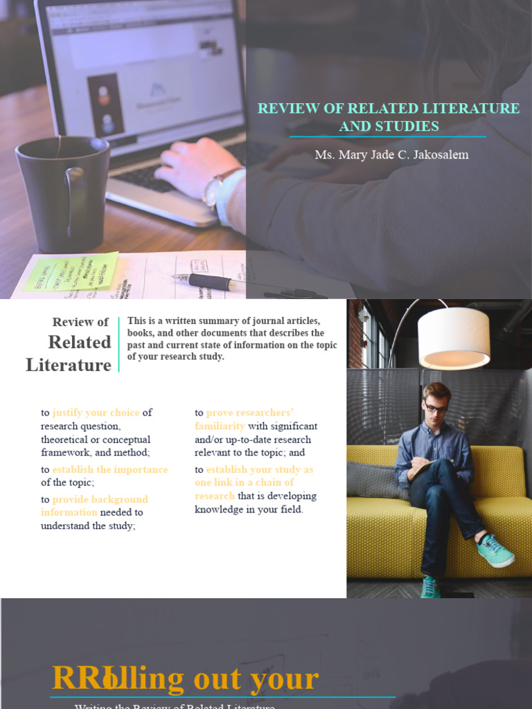 4-Review of Related Literature-1 | PDF | Citation | Science