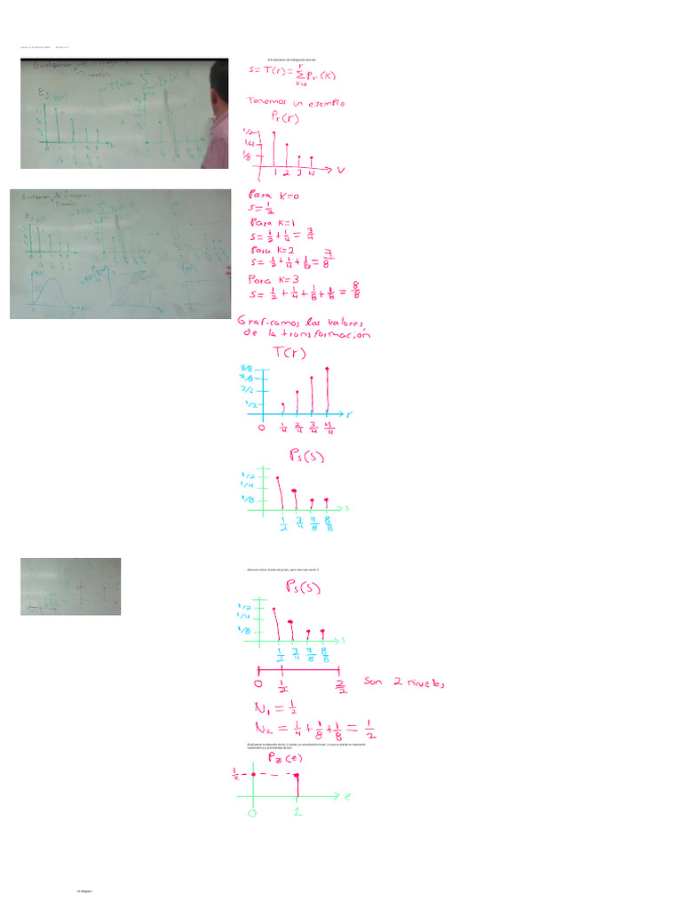 PDI Teoria Explicación | PDF