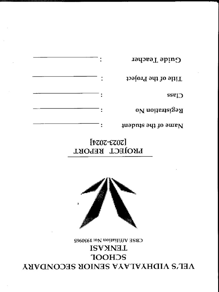 Sid Project Front Page | PDF